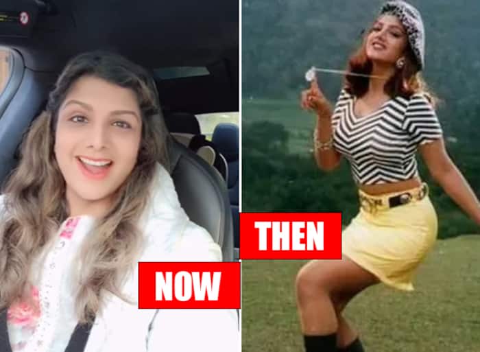 Rambha Then And Now Pics: How Salman Khan's Judwaa Co-Star Has ...