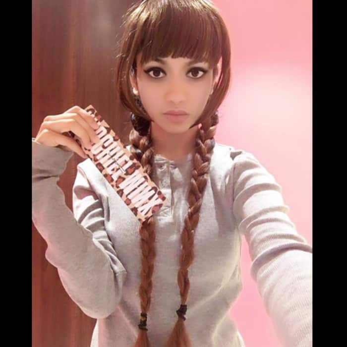 Music director Anu Malik’s daughter Ada Malik is a Fashion-pedia, proof ...