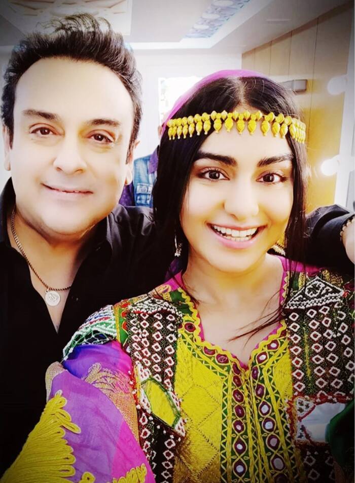 Adah Sharma Turns Heads With Her Gorgeous Look in Afghani Outfit, Check ...
