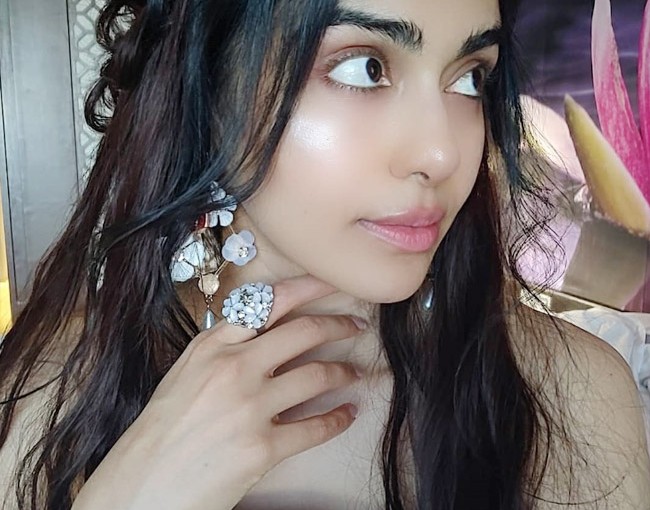 Adah Sharma’s Bold Look is Unmissable