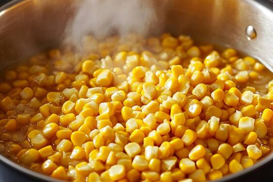 5 Steps To Create Delicious Corn Soup At Home