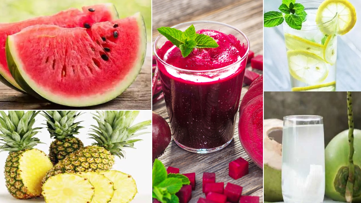 Beat The Heat with These Summer-Friendly Foods That Will Keep You ...