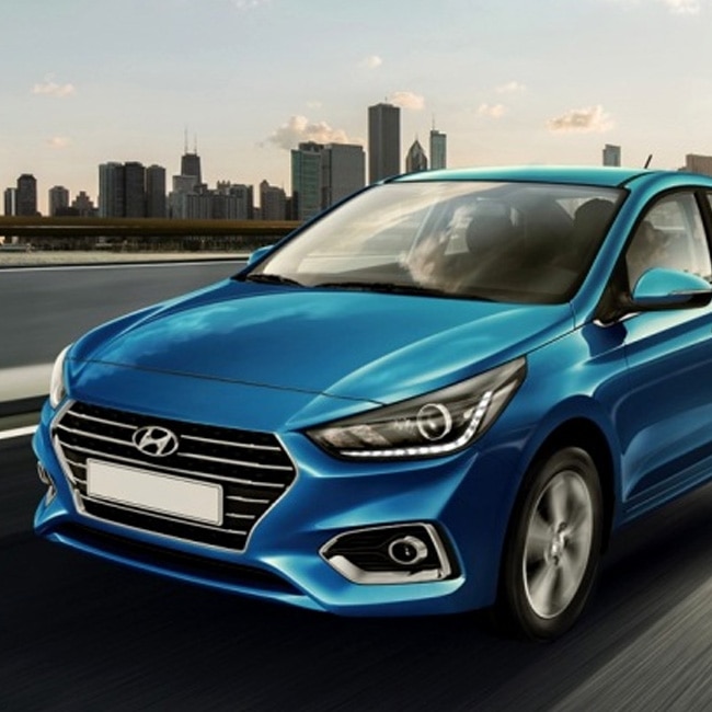 Next generation Hyundai Verna launched: Check out price, features and ...