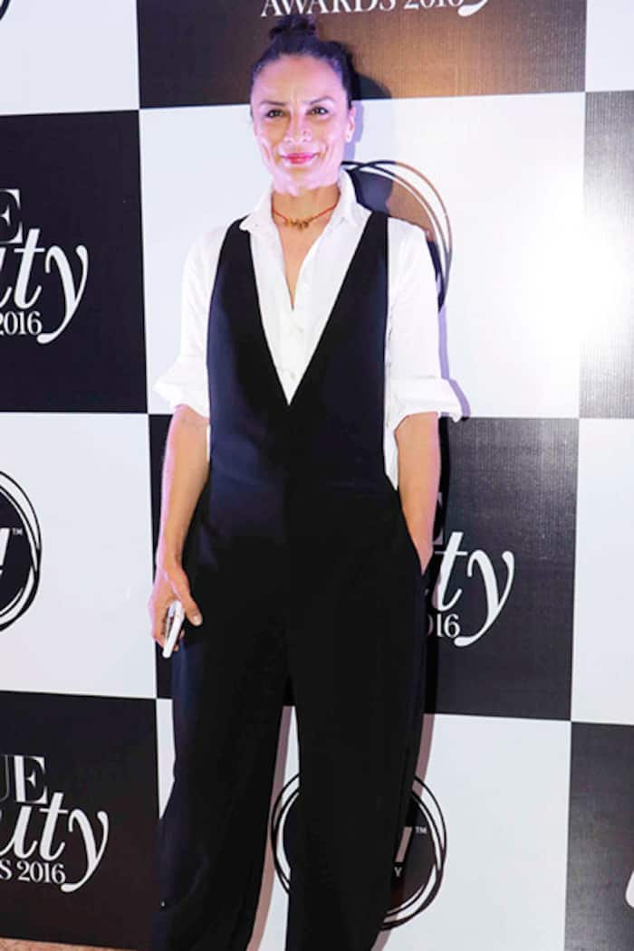 Adhuna Akhtar at Vogue Beauty Awards 2016