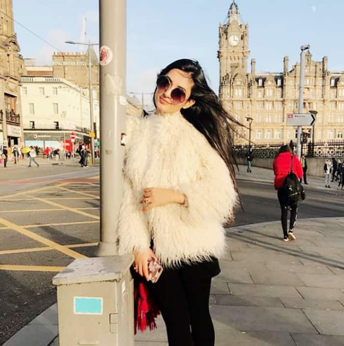 Model And Actor Aditi Budhathoki Sets The Internet Ablaze With Her Hot ...