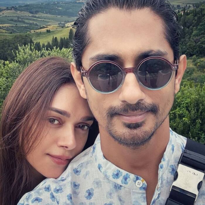 Aditi Rao Hydari And Beau Siddharth Enjoy Romantic Getaway in Tuscany