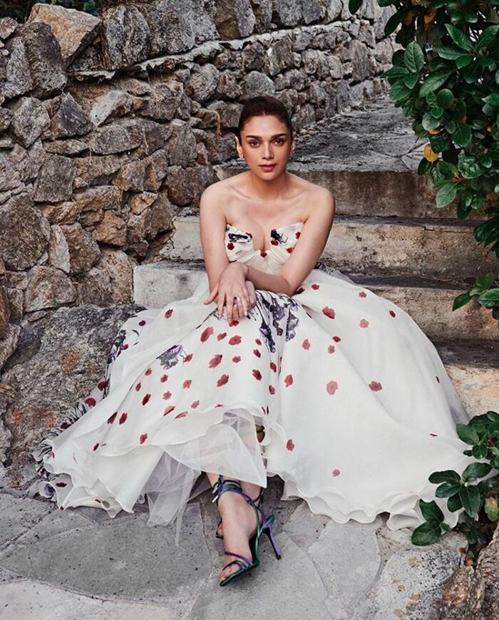 Aditi Rao Hydari Bold And Bindaas