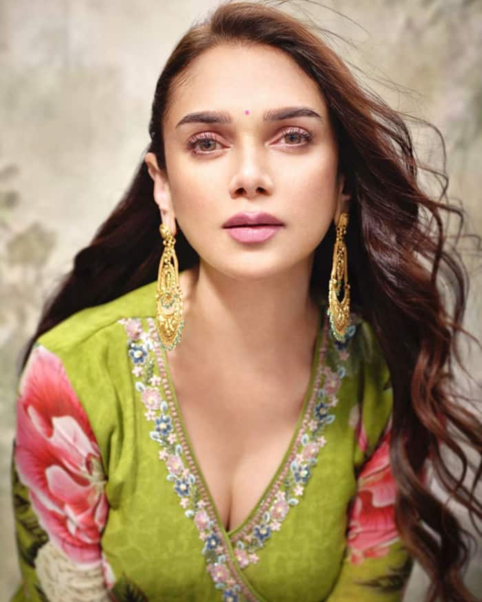 Aditi Rao Hydari Ethereal Beauty