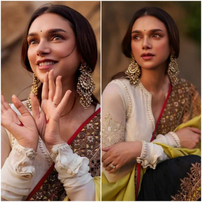 Aditi Rao Hydari-Siddharth's NEW wedding photos: Malaika Arora ...