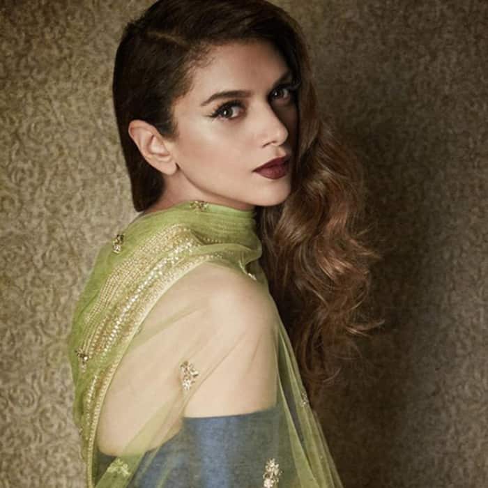 PHOTOS: Aditi Rao Hydari looks DREAMY as traditional bride on magazine ...