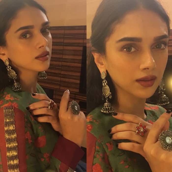 Kaatru Veliyidai girl Aditi Rao Hydari’s Instagram is a complete guide ...