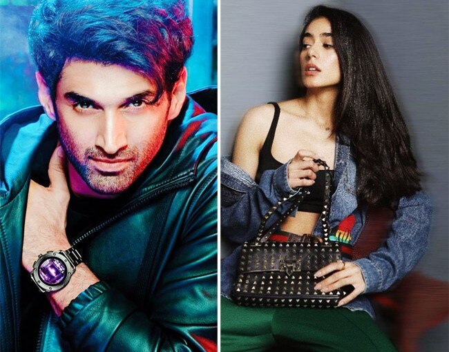 Aditya Roy Kapoor And Divya Dhawan