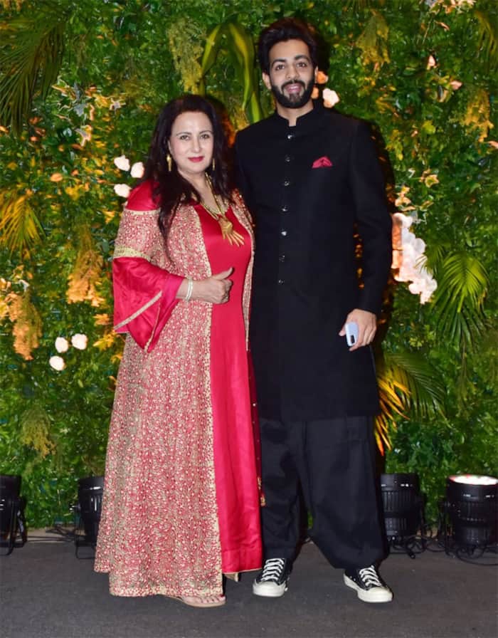 Inside Aditya Seal and Anushka Ranjan's Sangeet Ceremony With Alia ...