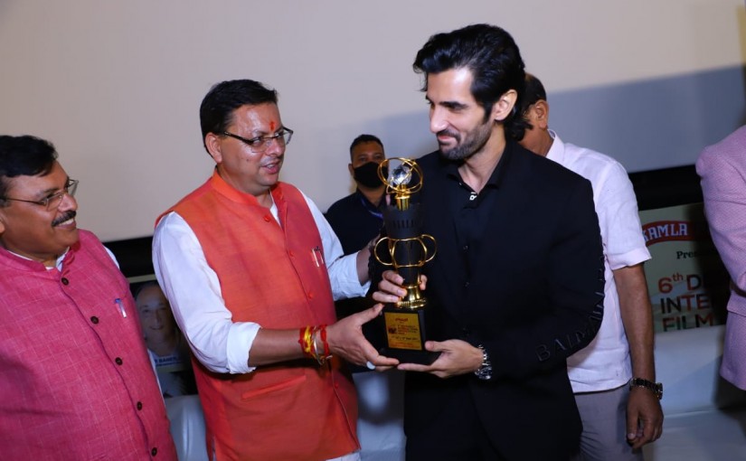 Aditya Seal's Performance In The Empire Widely Appreciated
