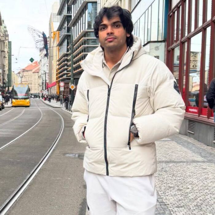Neeraj Chopra finally breaks silence on his secret marriage with Himani ...