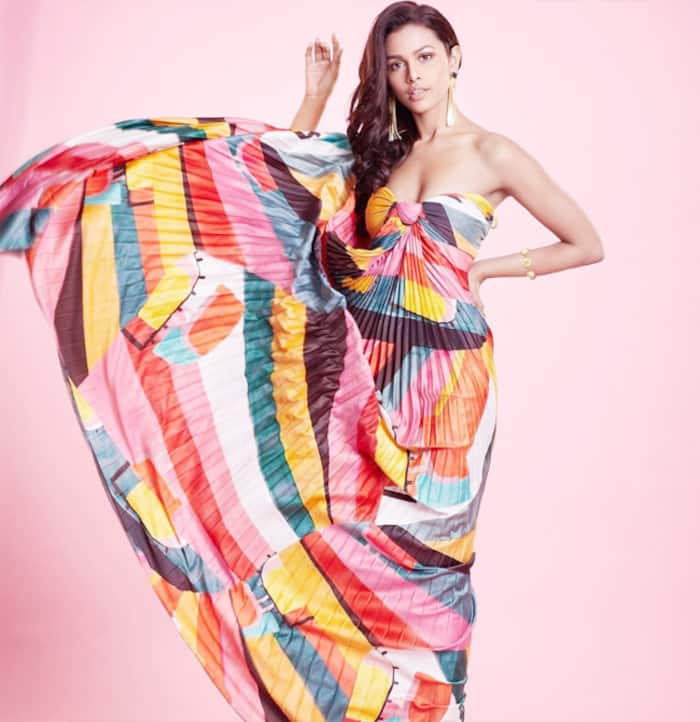 In Pics: Adline Castelino, 22-Year-Old Diva Who Made India Proud At ...