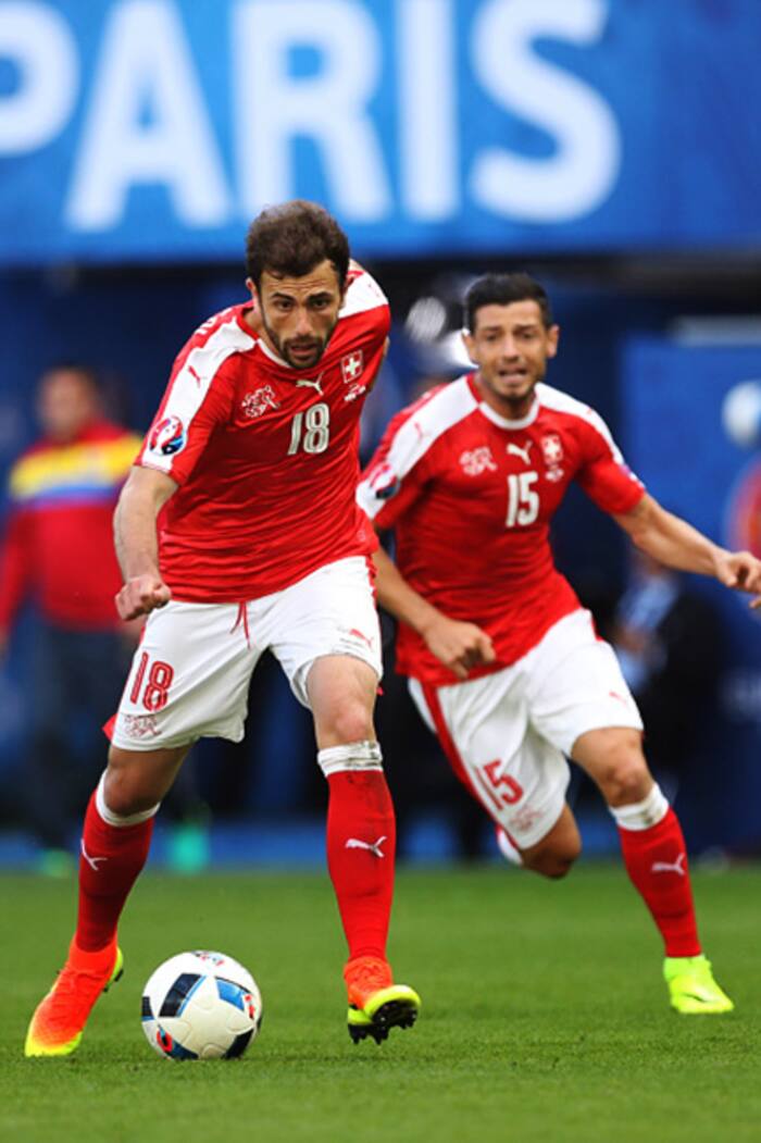 UEFA Euro Cup 2016 Group A match: Tie between Romania- 1 and Switerzland -1