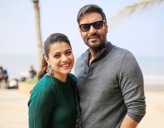 Happy Birthday Ajay Devgan: Check Out Top 10 Beautiful Pictures of Him ...