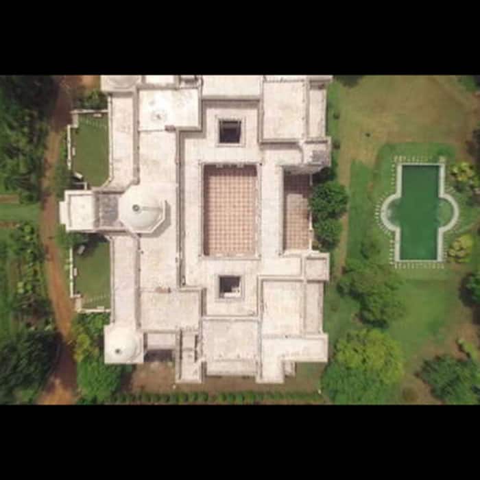 Sneak-peek inside the luxurious Pataudi palace