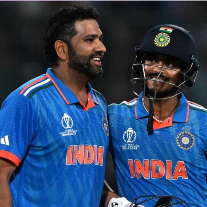 IND vs AFG, ICC World Cup 2023: India Beat Afghanistan By 8 Wickets ...