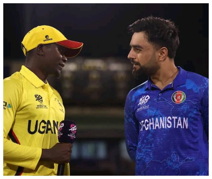 AFG vs UGA, T20 World Cup 2024: Afghanistan Start With Bang, Trounce ...