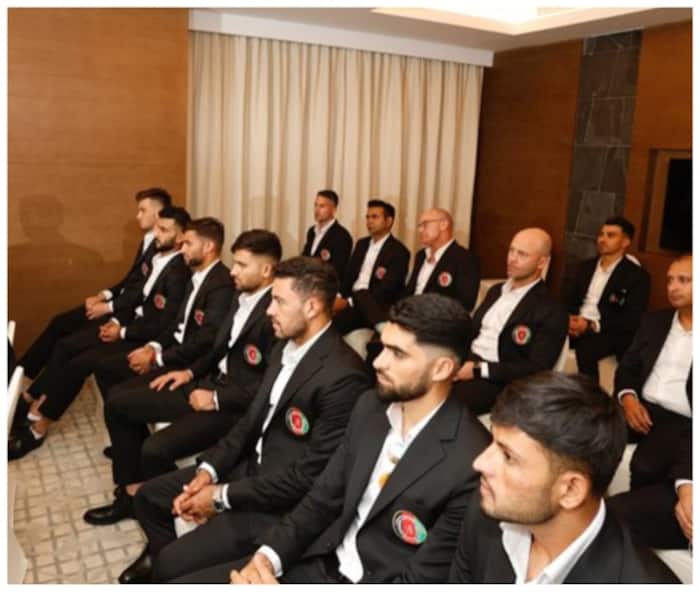 ICC ODI World Cup 2023: Afghanistan Cricket Team Land In India | IN PICS