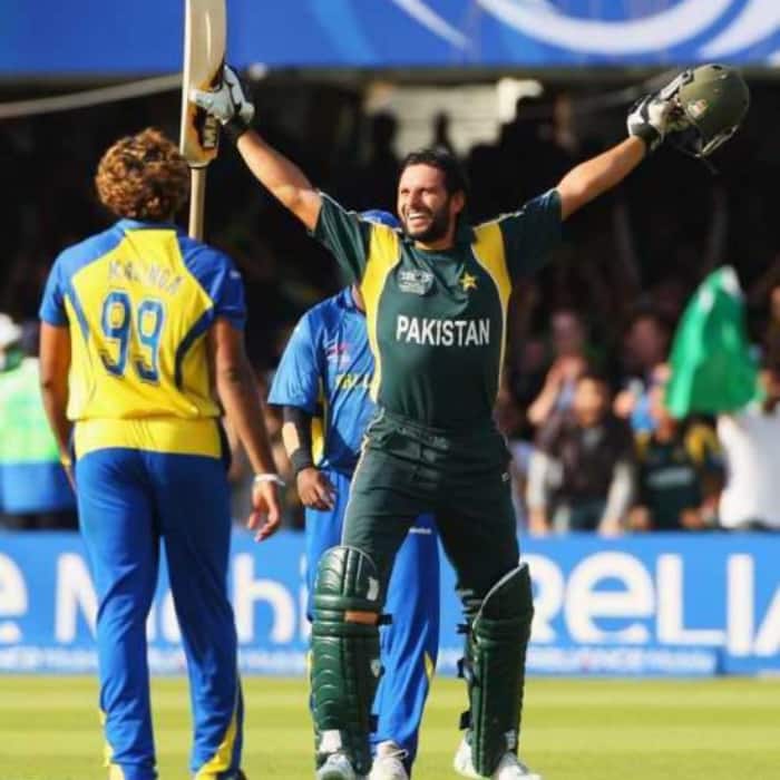 How educated is former Pakistan captain Shahid Afridi? Did he fail in...