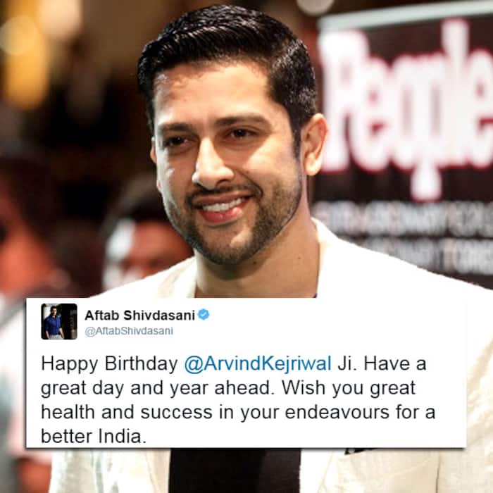 Happy Birthday Arvind Kejriwal: Narendra Modi and other celebs send ...
