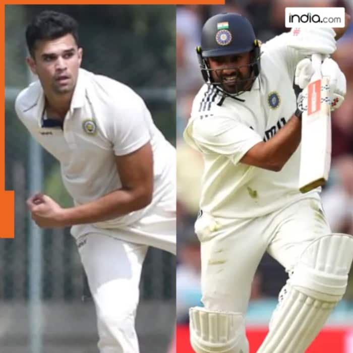 After Arjun Tendulkar's three-fer, Karun Nair gives BIG reply to Sachin Tendulkar's son in...
