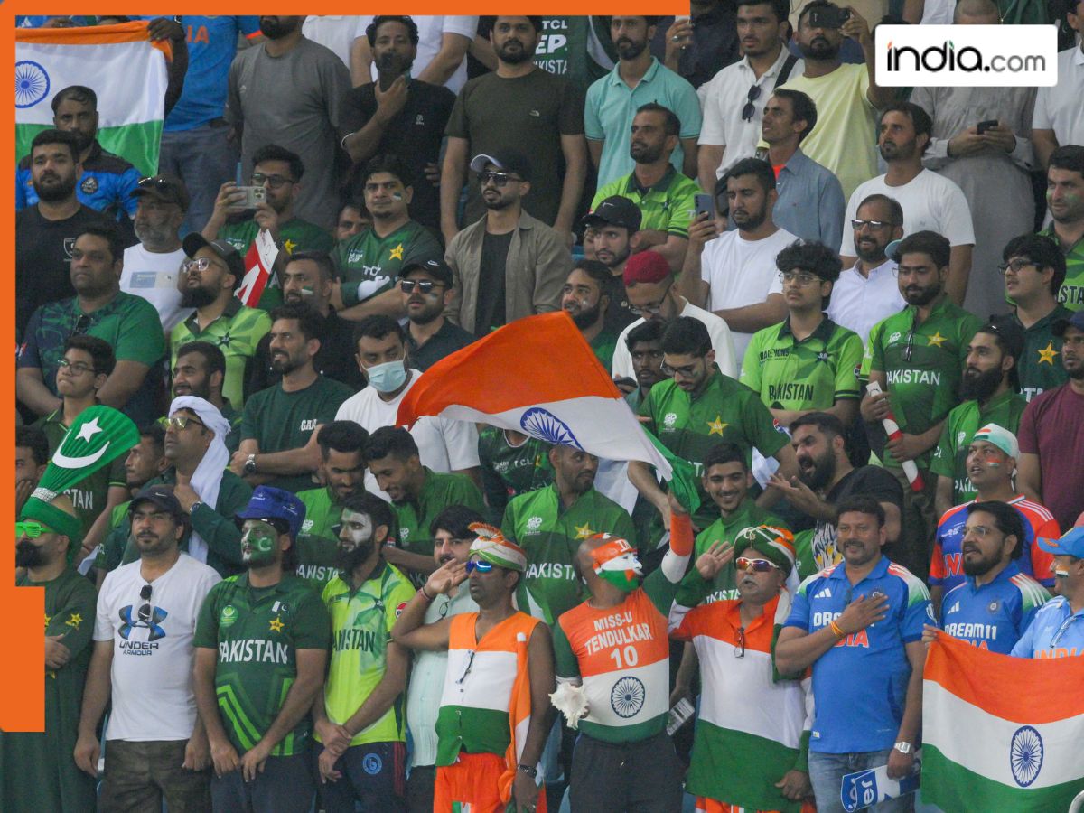 India Women team have never lost to Pakistan in Women's World Cup