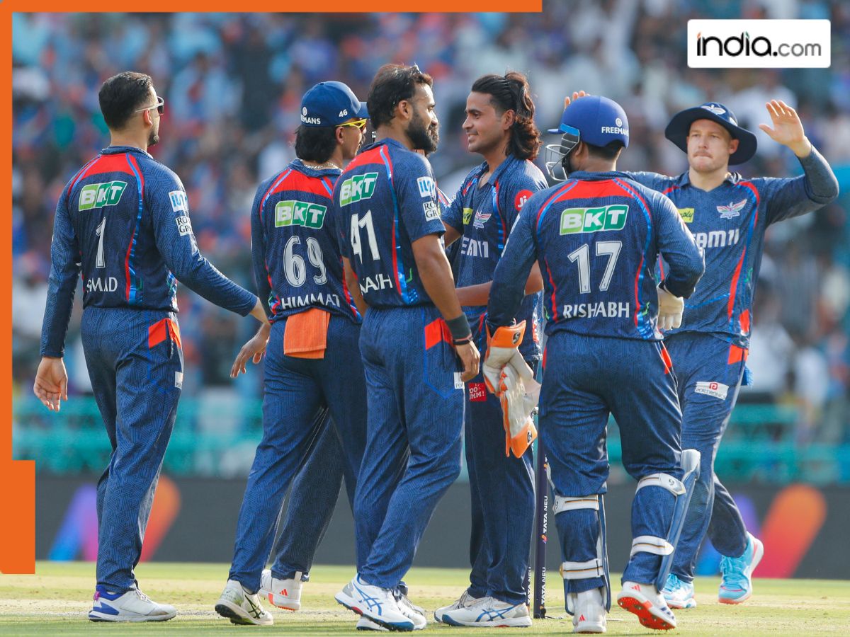 After Ban from BCCI, star player from Rishabh Pant's LSG to play for ...