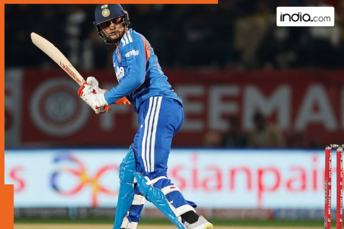 After being dropped from the T20 side, Shubman Gill requests BCCI for ...