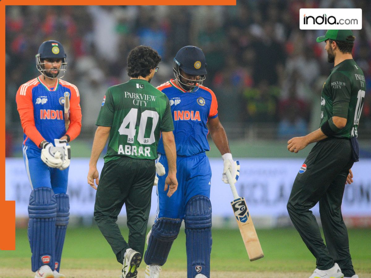 After Delhi blast, will India vs Pakistan cricket match take place on ...