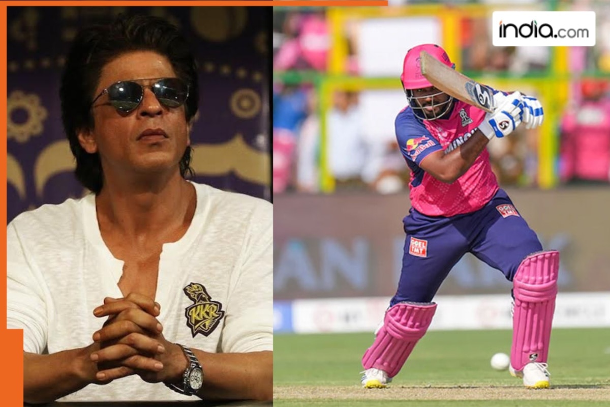 After Dhoni's CSK, Shah Rukh Khan's KKR keen to sign Sanju Samson from ...