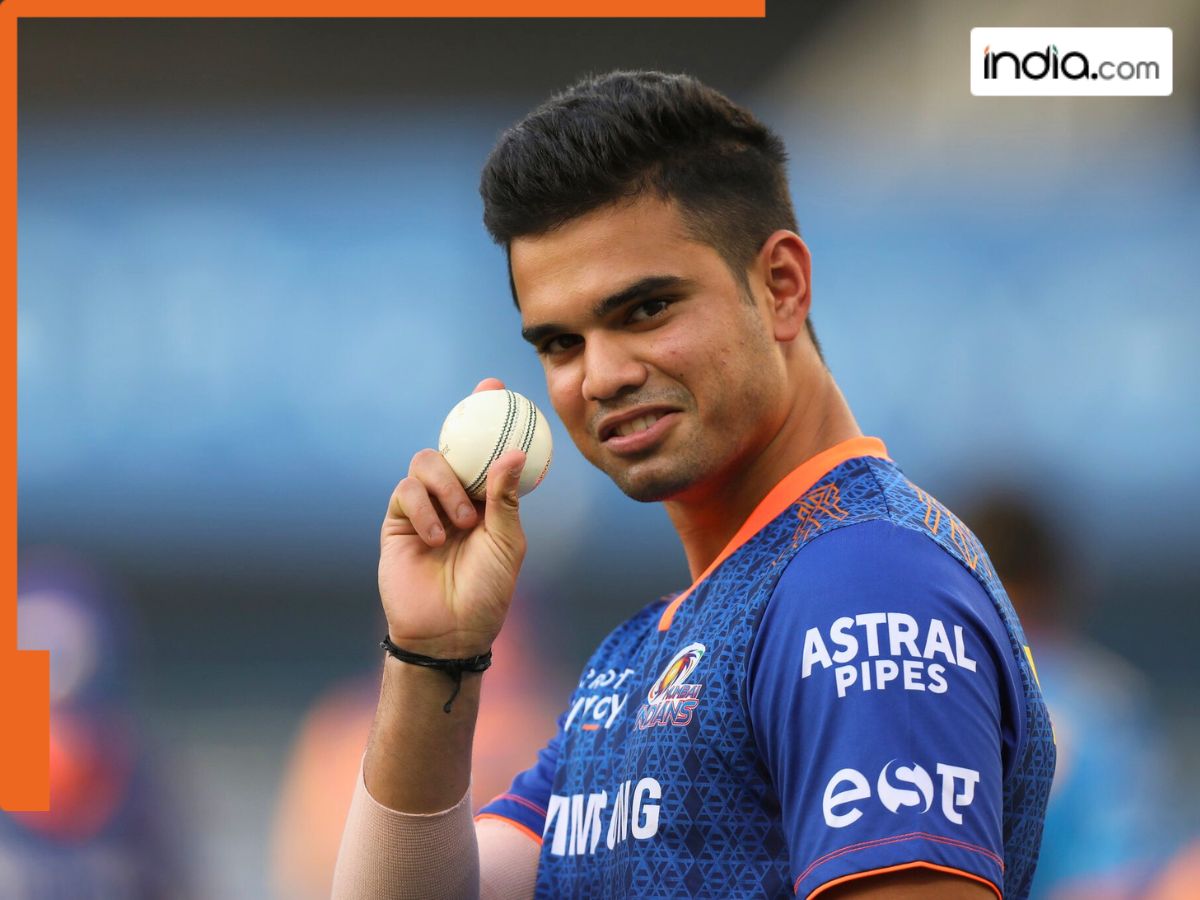 After engagement with Saaniya Chandhok, Arjun Tendulkar shines on ...
