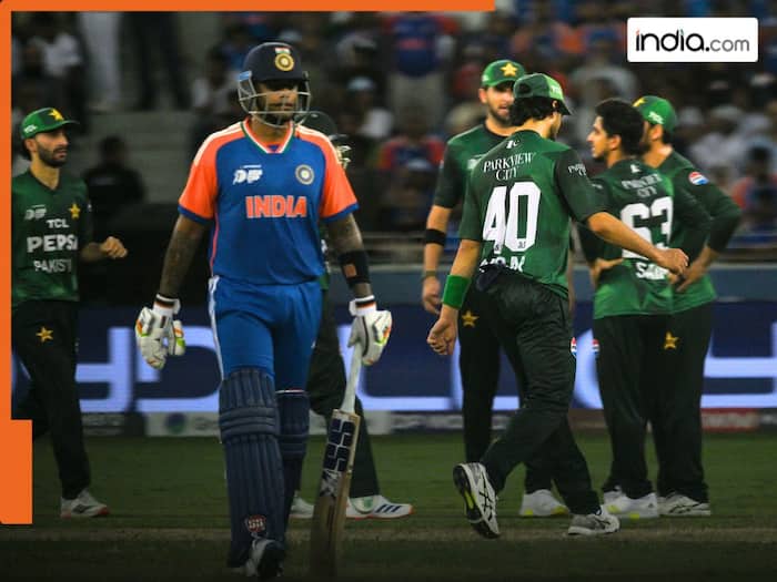 After 'Handshake row', India vs Pakistan Asia Cup 2025 match to take ...