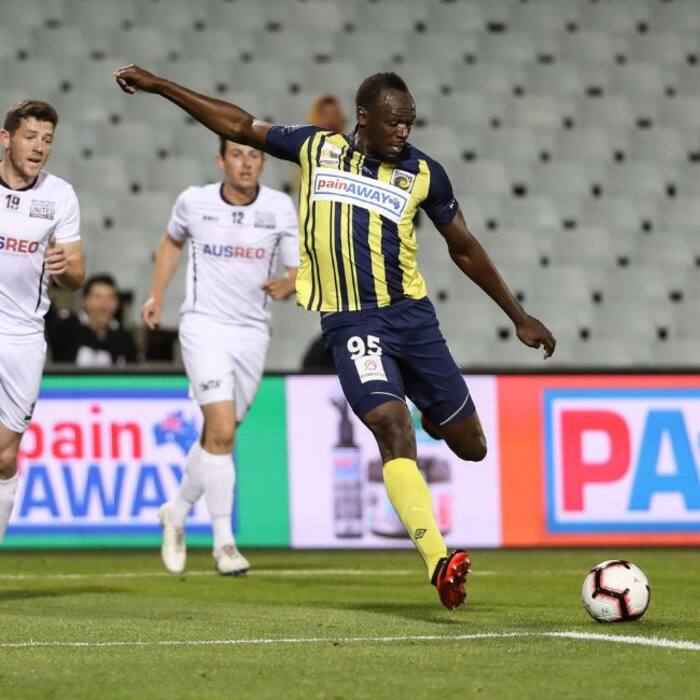 Where is Usain Bolt now? What is former world's fastest man doing now ...