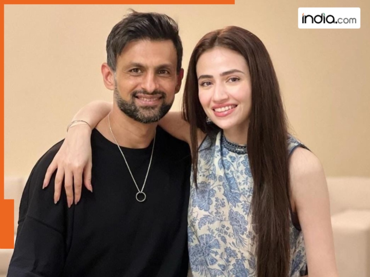Sania Mirza's ex-husband Shoaib Malik to divorce his third wife Sana Javed, report makes BIG claim