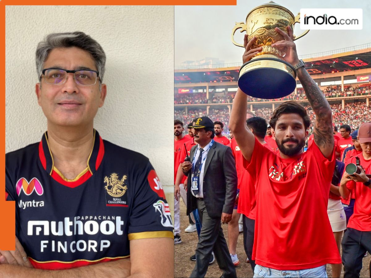 After winning IPL 2025, RCB owners earned Rs 14000000000 in 10 minutes ...