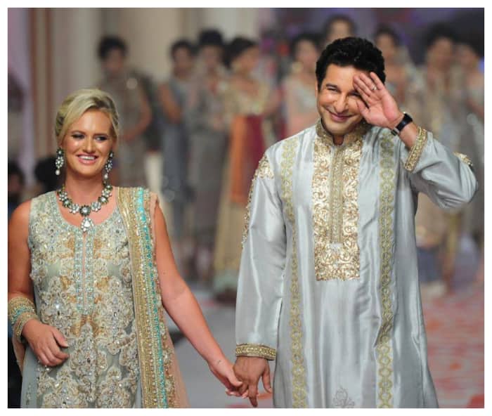 Meet the wife of former Pakistani cricketer Wasim Akram converted to ...