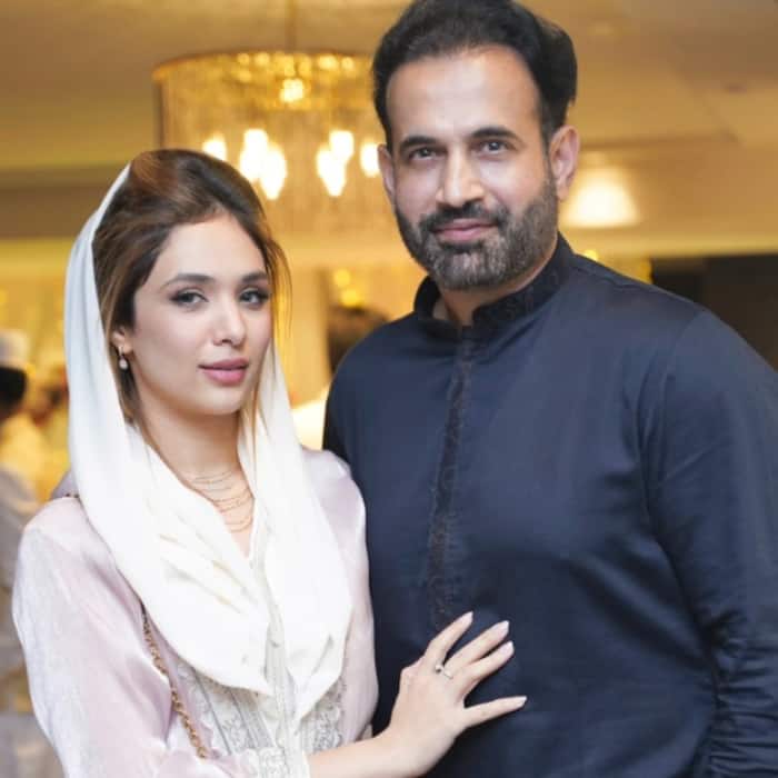 Meet Safa, the beautiful young journalist, wife of star cricketer 10 years older than her, his ...