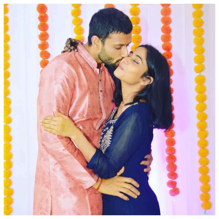 Meet Shivam Dube's gorgeous wife, she follows Islam, her name is ...