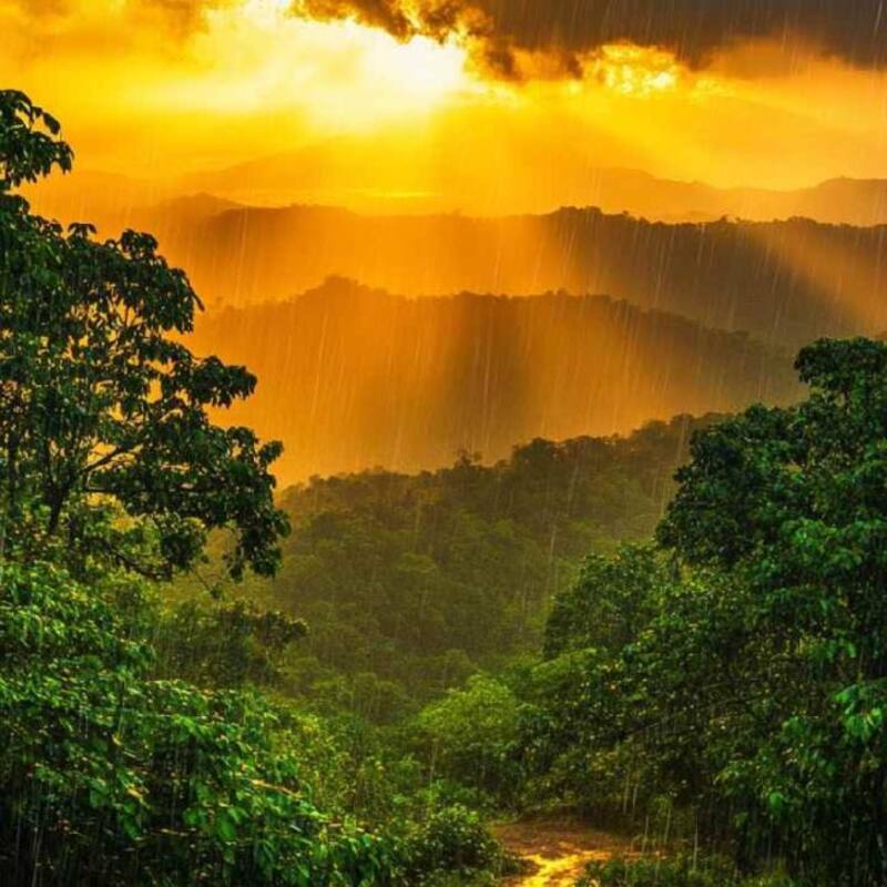 6 Magical Monsoon Destinations In India You Must Visit