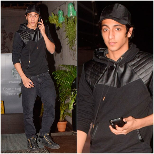 Friendly nature of Ahaan