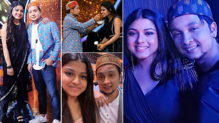 Ahead Of Indian Idol 12 Grand Finale, Pawandeep Rajan-Arunita Kanjilal ...