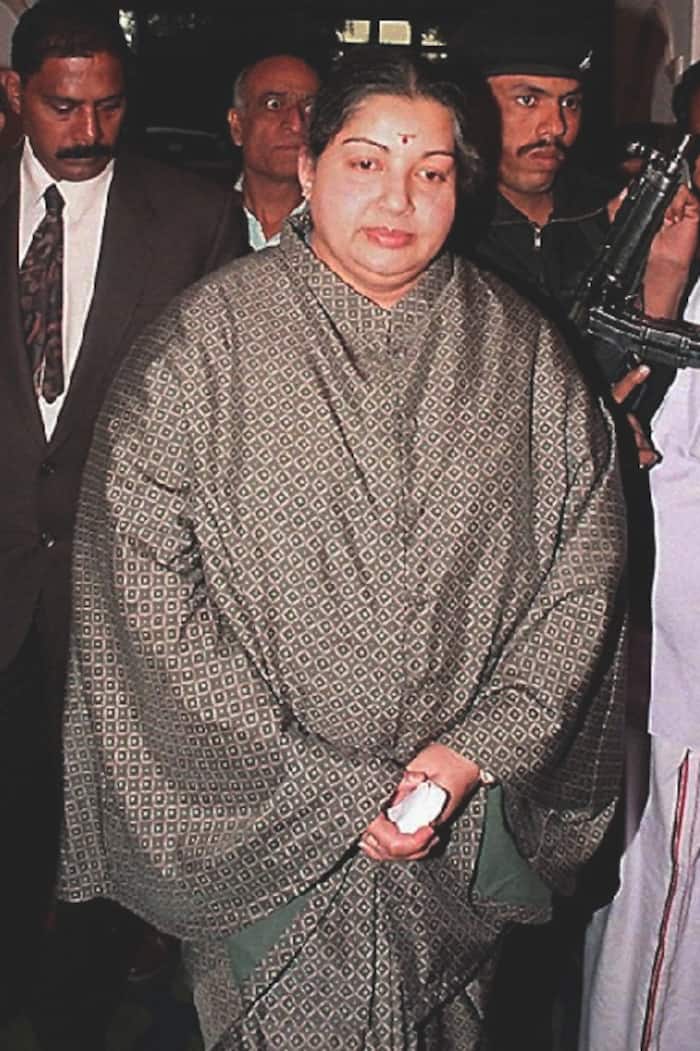 Jayalalithaa’s journey from her life in cinema to politics and AIADMK ...