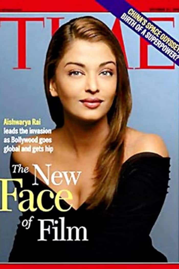 Indians who have been featured on Time Magazine