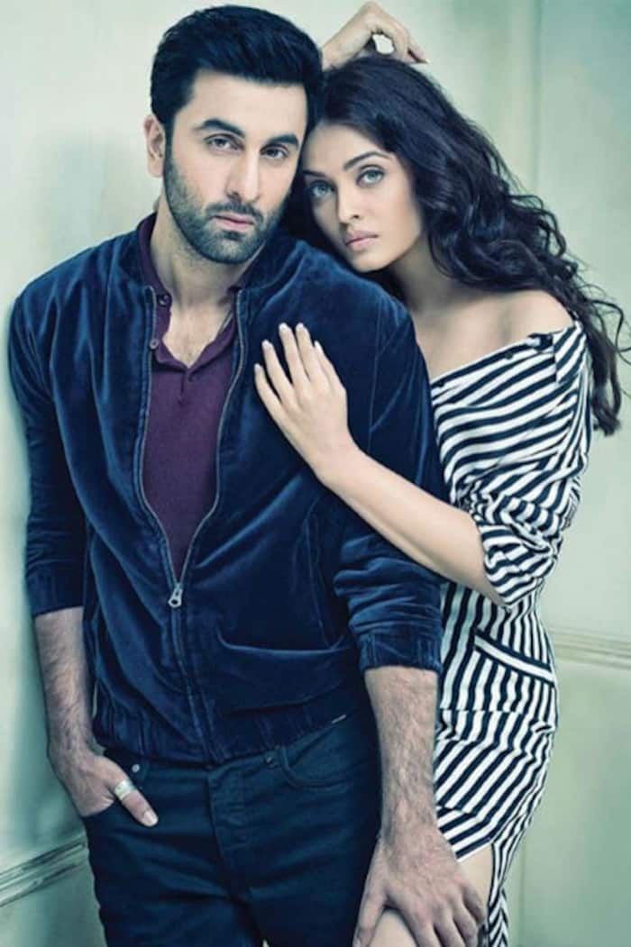 Aishwarya Rai Bachchan and Ranbir Kapoor’s crackling chemistry spills ...