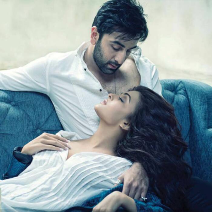 Aishwarya Rai Bachchan and Ranbir Kapoor’s crackling chemistry spills ...