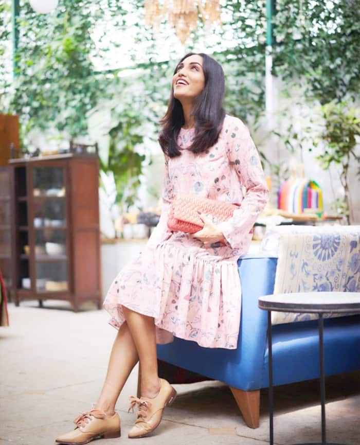 Check out Shrima Rai’s sexy toned figure